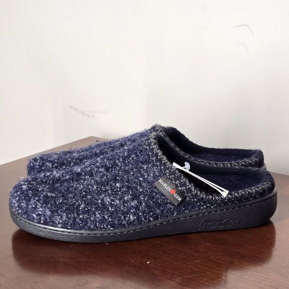 Haflinger | Shoes | Haflinger Unisex At Nordkap Boiled Wool Hard Sole ...